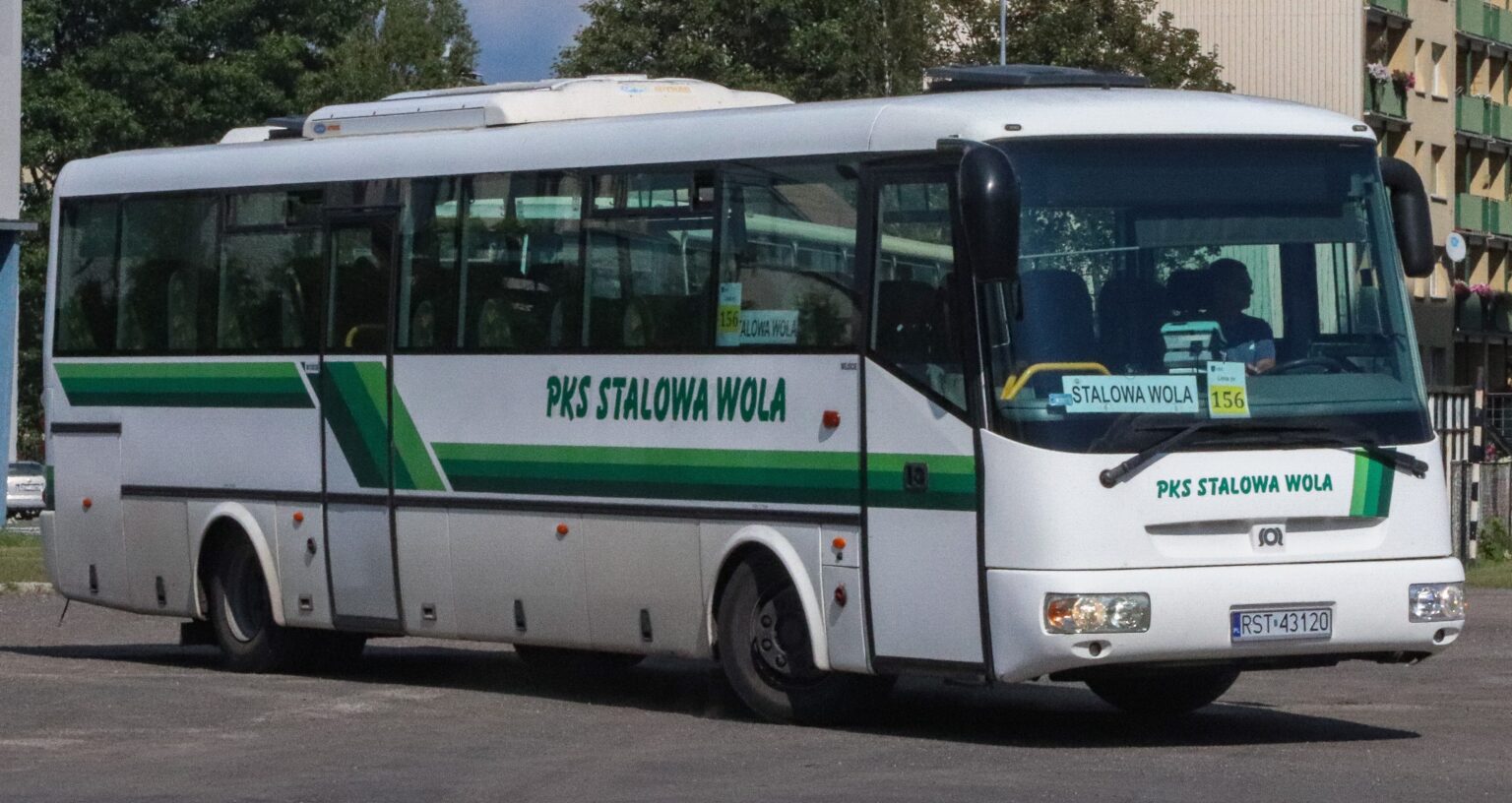 Autobusy | Biuro „KOMFORT” PKS Stalowa Wola S.A. – Przedsiębiorstwo ...